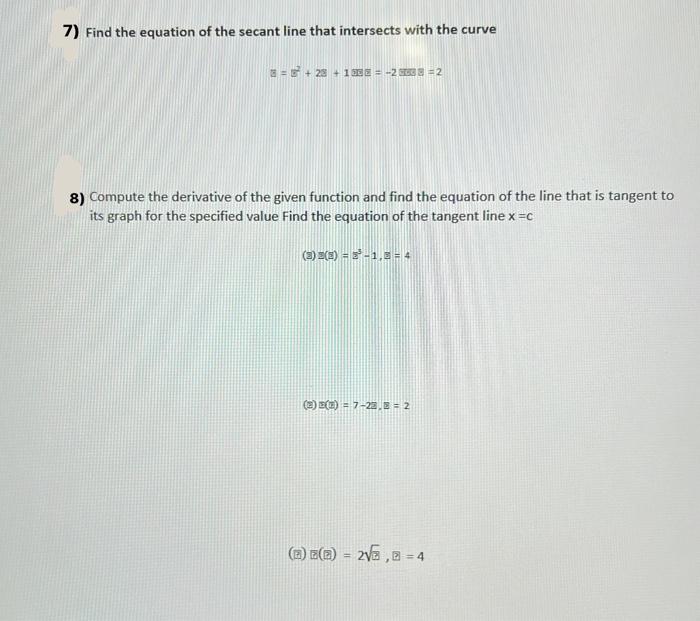 Solved 3) Determine whether limx→1f(x) exists, where | Chegg.com