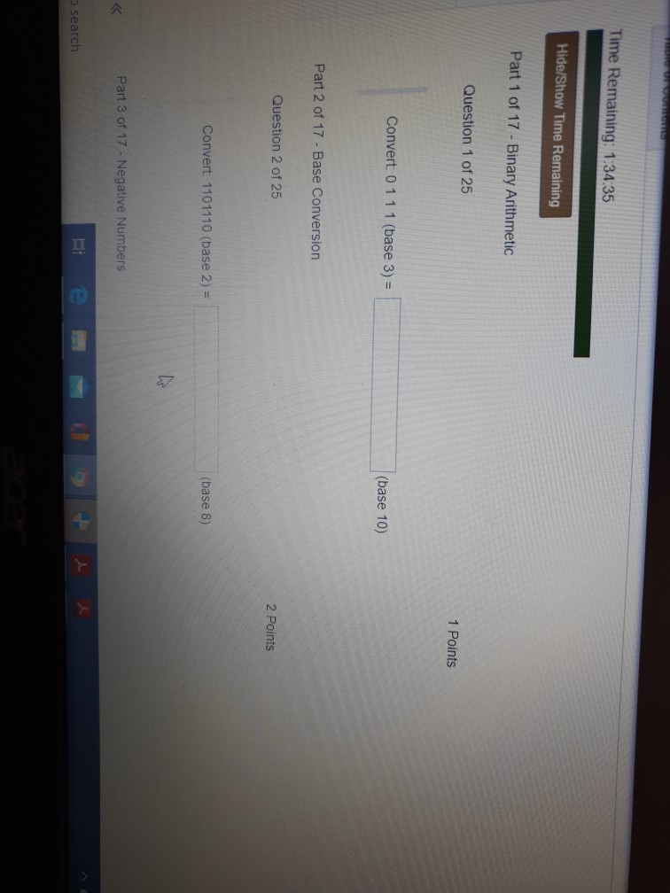 Solved OGS Time Remaining: 1:34.35 Hide/Show Time Remaining | Chegg.com Solved OGS Time Remaining: 1:34.35 Hide/Show Time Remaining | Chegg.com