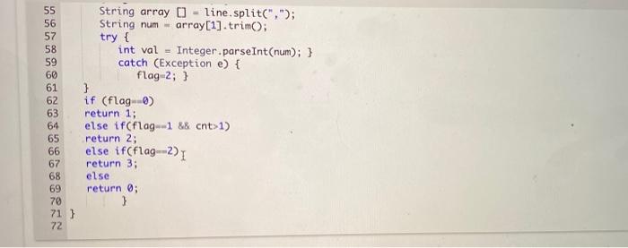 4:25 14. LAD Proton DataVisualizer.java Load 1 | Chegg.com