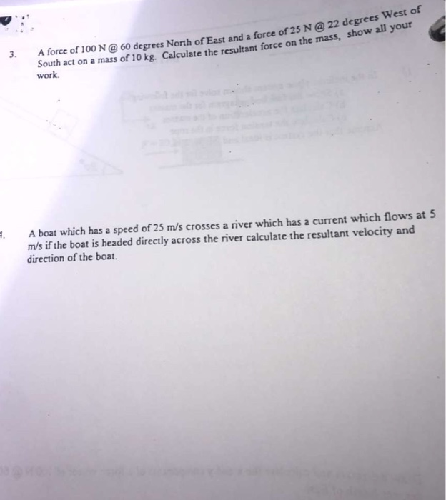 Solved PHYSICS 20 NAME DATE 1) In the inclined plane system | Chegg.com