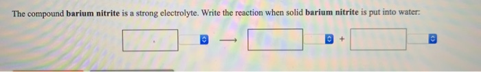 Solved The compound silver acetate is a strong electrolyte. | Chegg.com