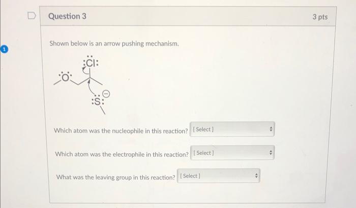 [Solved]: Shown below is an arrow pushing mechanism. Which