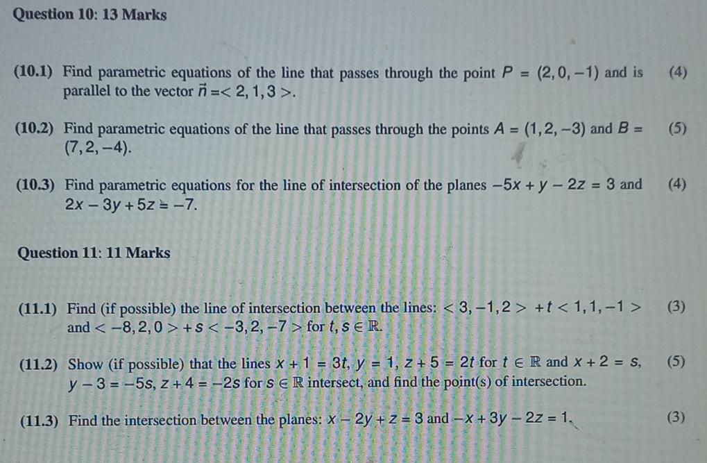 Solved Given a square matrix A : A=⎣⎡231−11−31−1k41⎦⎤ (1.1) | Chegg.com