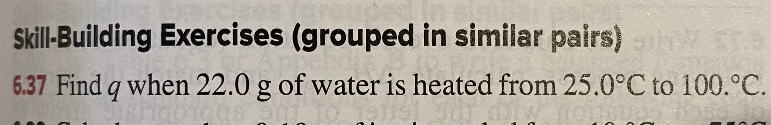 Solved Skill-Building Exercises (grouped in similar | Chegg.com