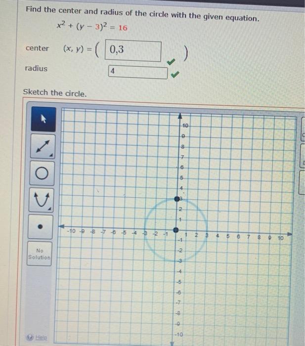Solved Use the resulting solution points to sketch the araph | Chegg.com