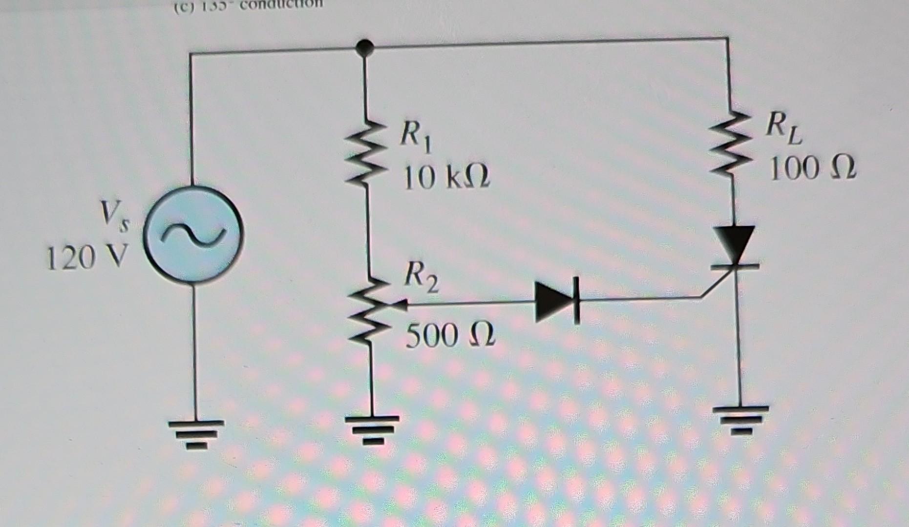 Solved Using the circuit simulator, assemble the following | Chegg.com