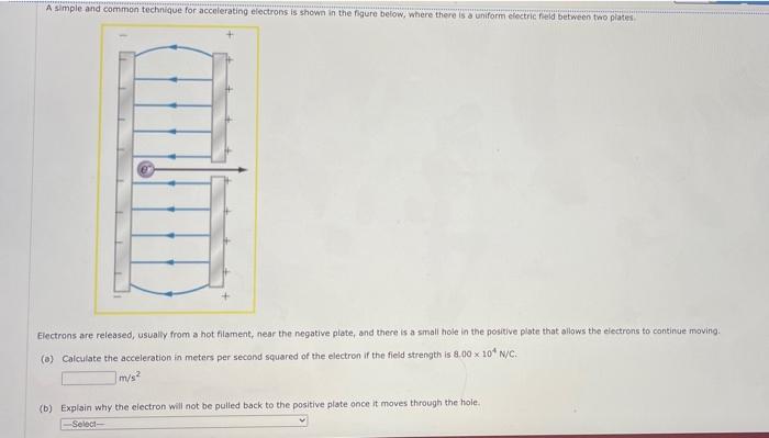 Solved A simple and common technique for accelerating | Chegg.com