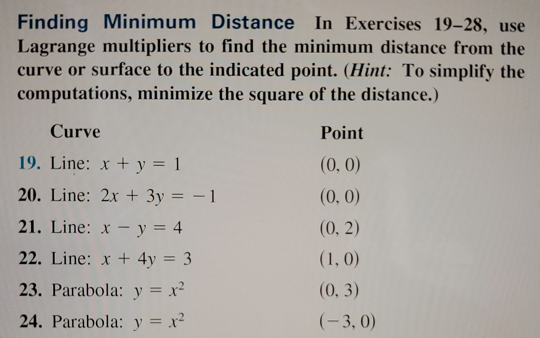 Solved Please do number 24! ﻿I'm having trouble solving the | Chegg.com