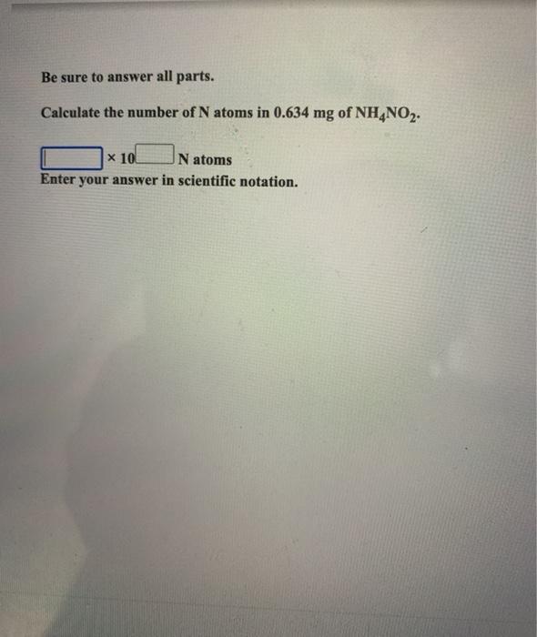 Solved Ch. Ex. 70 - Calculate Moles of Reactants and | Chegg.com