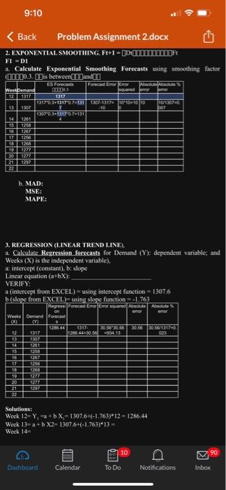 Solved MSE (mean squared error) = Average of squared errors | Chegg.com
