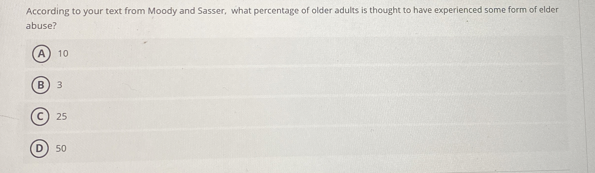 Solved According to your text from Moody and Sasser, what | Chegg.com