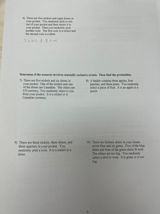 Solved Math 145 (Math 105 HDHR) Homework 12 Find the number | Chegg.com