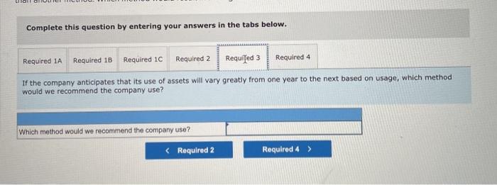 Solved Tableau DA 8-3: Mini-Case, Analyzing straight-line, | Chegg.com