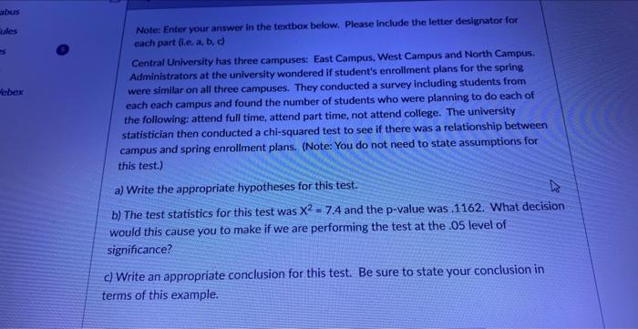 Solved Note: Enter your answer in the textbox below. Please | Chegg.com