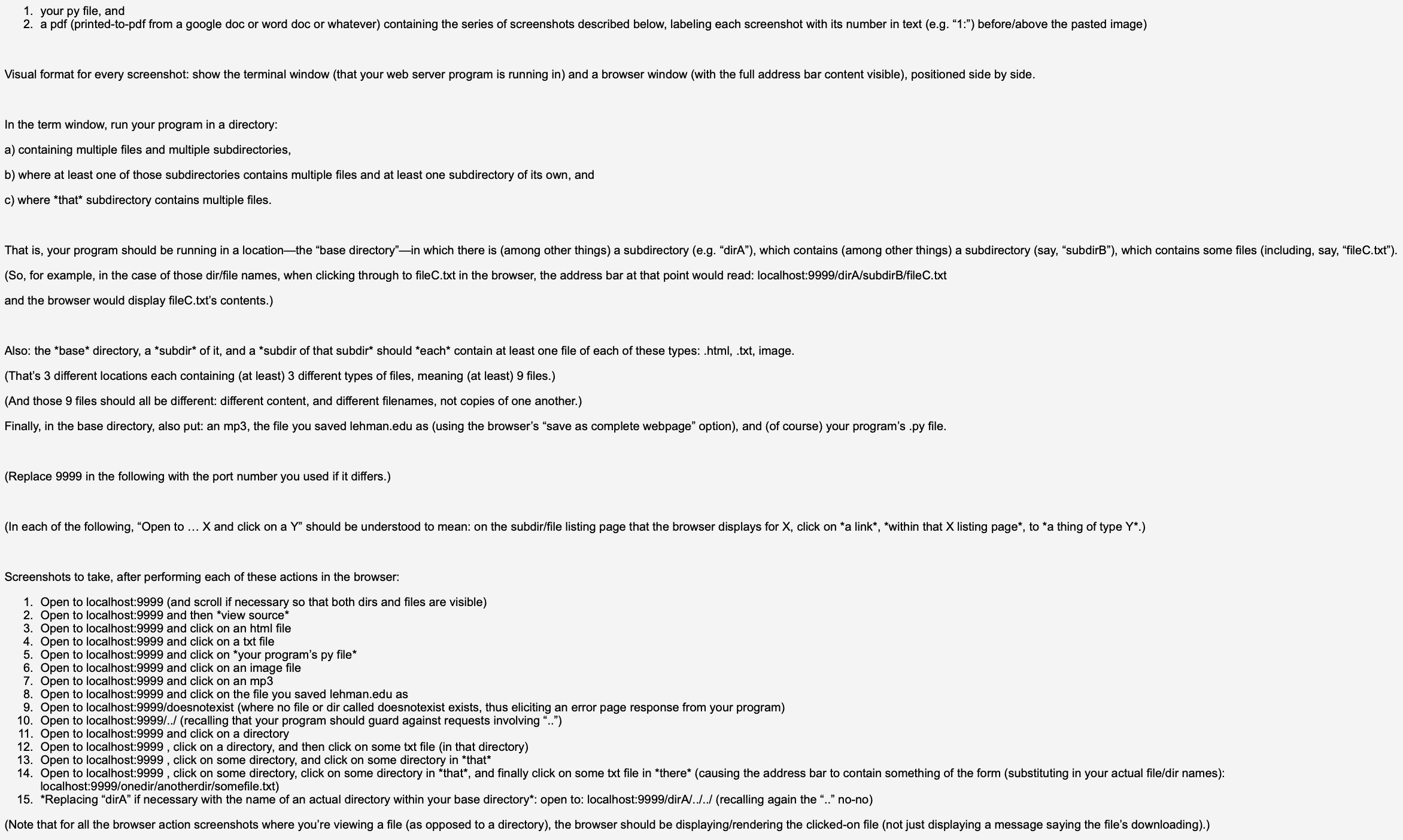 Solved your py file, anda pdf (printed-to-pdf from a google | Chegg.com