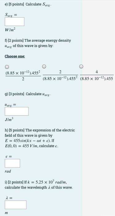 Solved A harmonic electromagnetic plane wave travels in | Chegg.com