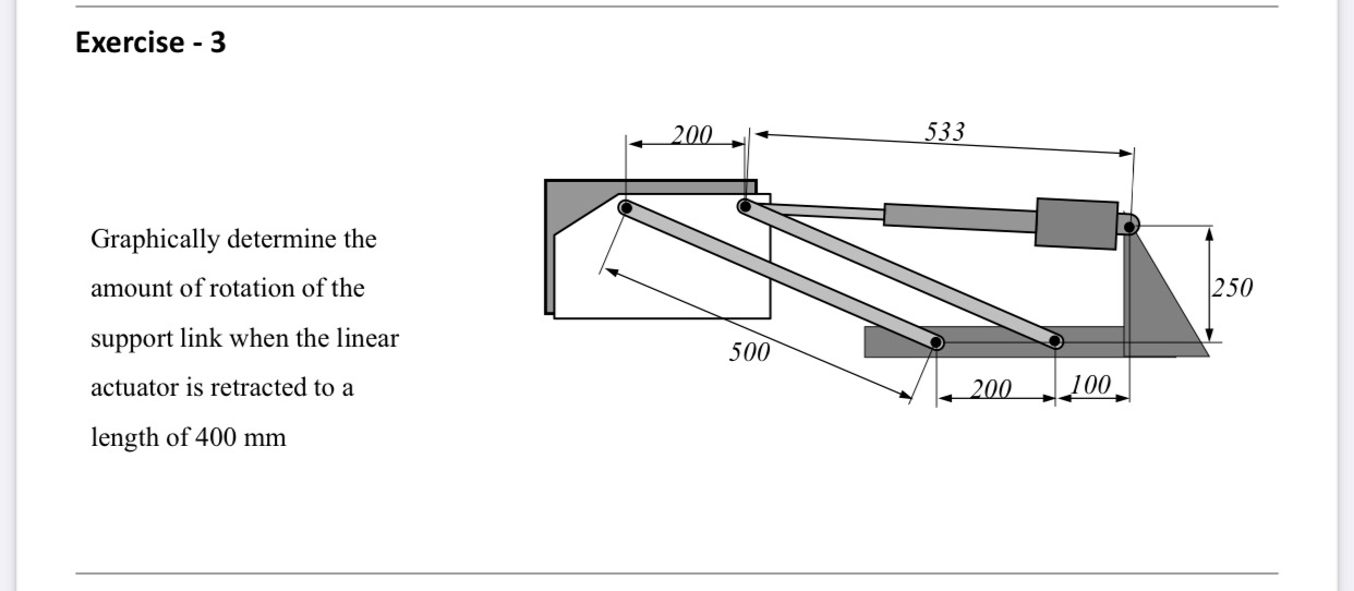 Solved Exercise - 3Graphically determine the amount of | Chegg.com