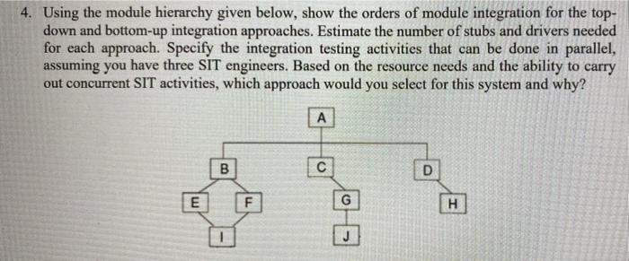 Solved Please don't copy other answers from different | Chegg.com