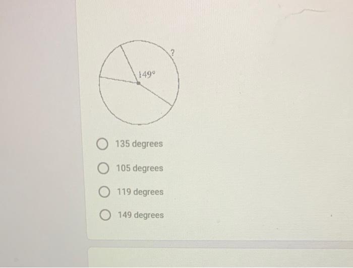 Solved 155 degrees 65 degrees 25 degrees 50 degrees 135 | Chegg.com