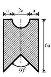 Solved determine the centroids of the section? | Chegg.com