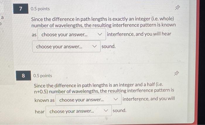 Solved Constructive vs Destructive Suppose that you are | Chegg.com