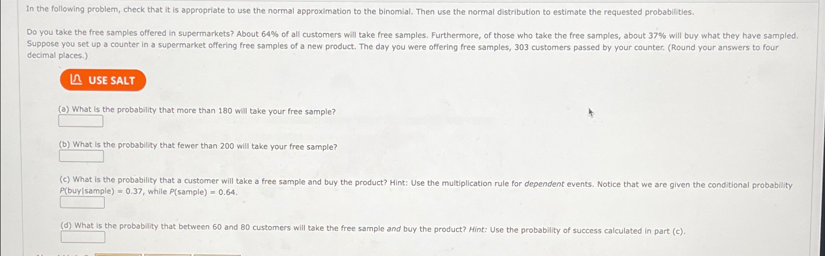 In The Following Problem Check That It Is