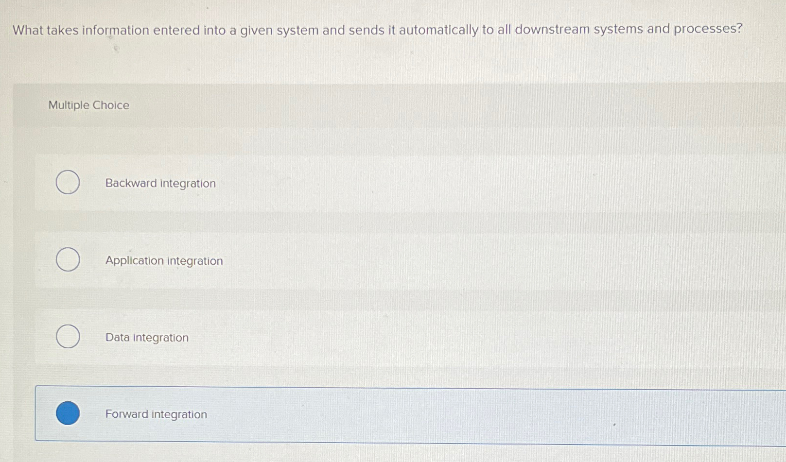 Solved What takes information entered into a given system | Chegg.com