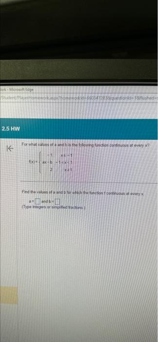Solved Work - Microsoft Edge | Chegg.com