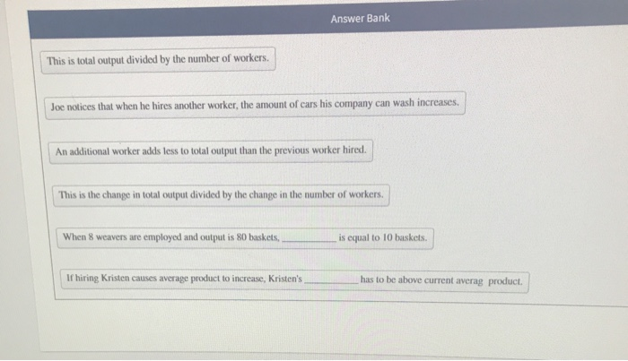 Solved Classify whether each of the given statements | Chegg.com