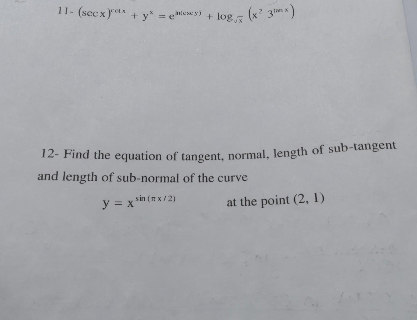 Solved Exercise 1 1-Sketch the graph of the following | Chegg.com