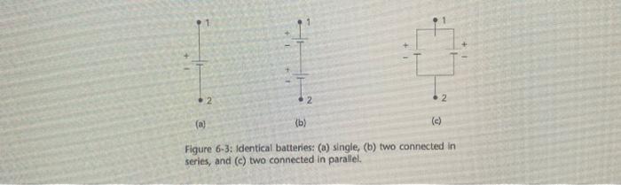 Solved Pre-lab Preparation Sheet for LAB 6-Voltage in Simple | Chegg.com