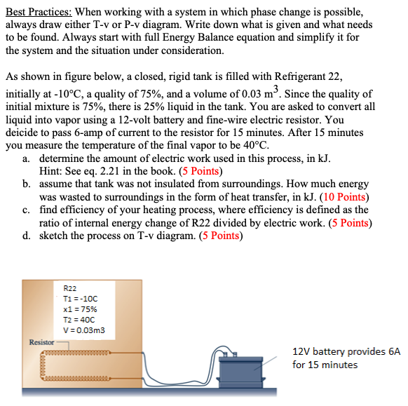 Solved Best Practices: When working with a system in which | Chegg.com