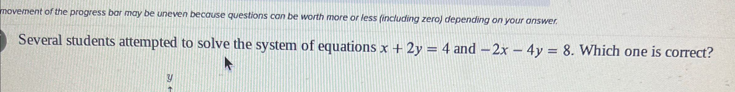 Solved movement of the progress bar may be uneven because | Chegg.com