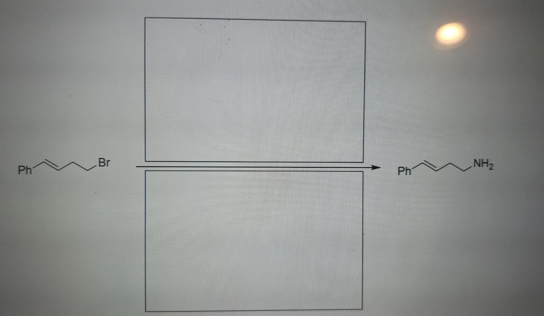 Solved Br NH2 Ph Ph NH Ph Me | Chegg.com
