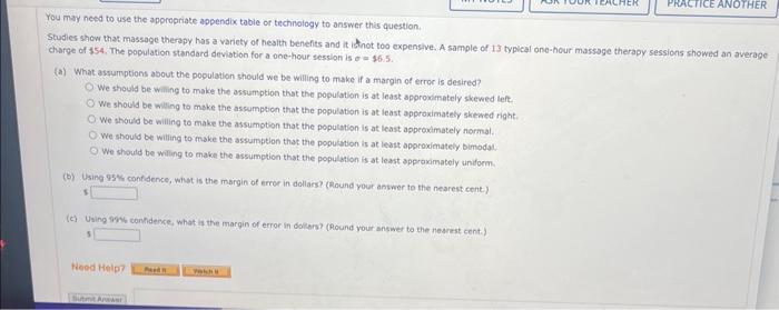 Solved You may need to use the appropriate appendix table or | Chegg.com