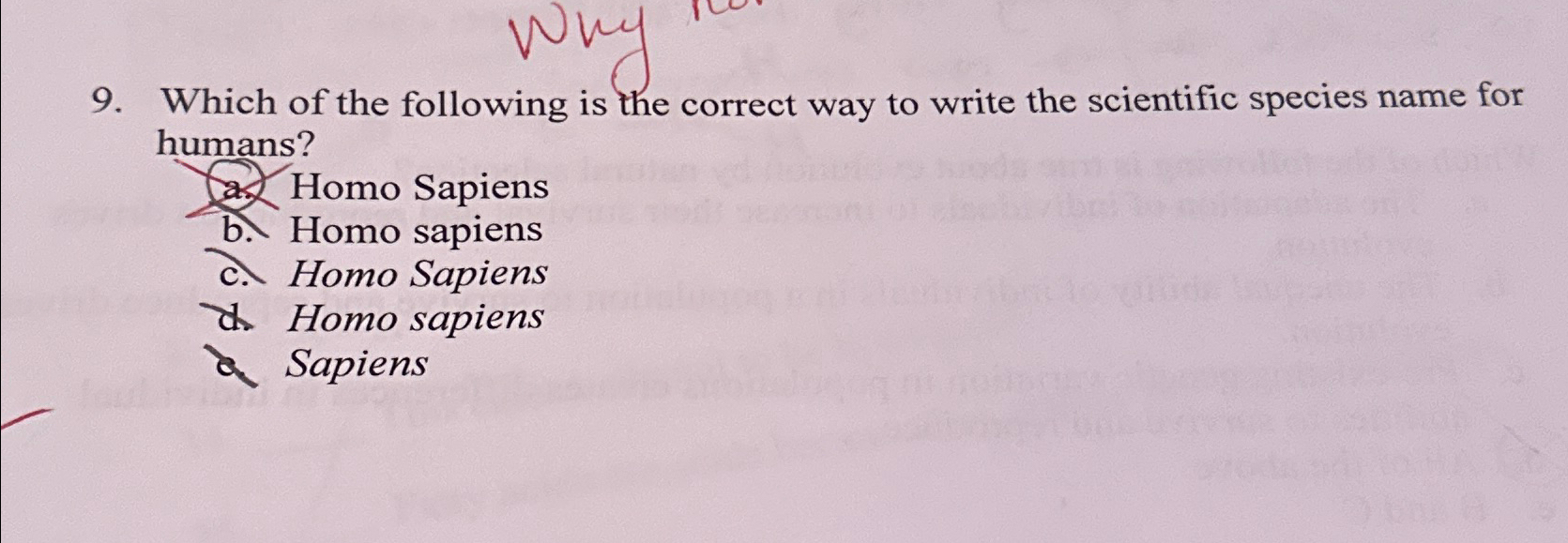 Solved Which of the following is the correct way to write | Chegg.com