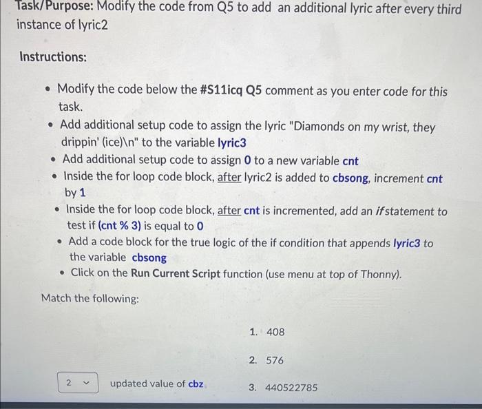 Solved what is wrong with my steps? i am not getting the | Chegg.com