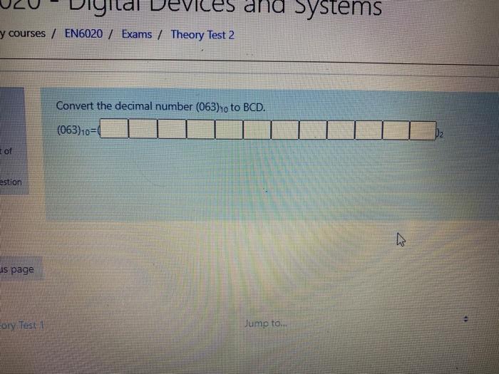 Solved Convert the binary whole number (01010011.011), to | Chegg.com