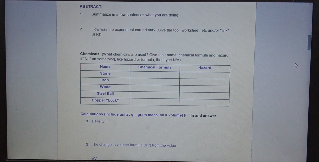 Solved ABSTRACT:Summarize in a few sentences what you are | Chegg.com
