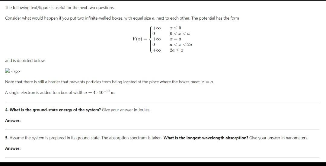 Solved 1. The error in the Hartree-Fock approximation is | Chegg.com