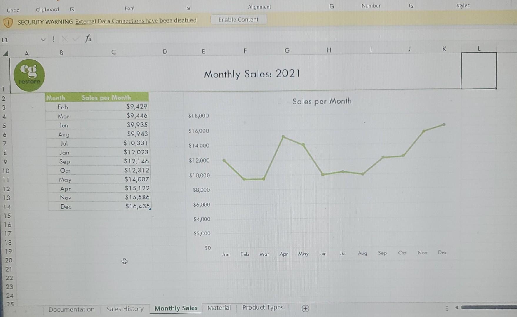 Solved aragraph New Perspectives Excel 2019 | Module 10: SAM | Chegg.com