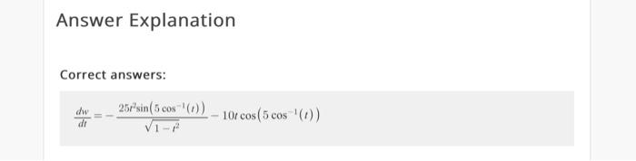 Solved Calculus 3 problem. I'm having trouble towards the | Chegg.com