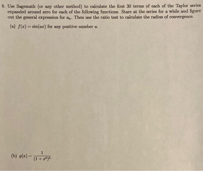 Solved see attached questionanswer ALL parts A and B will | Chegg.com