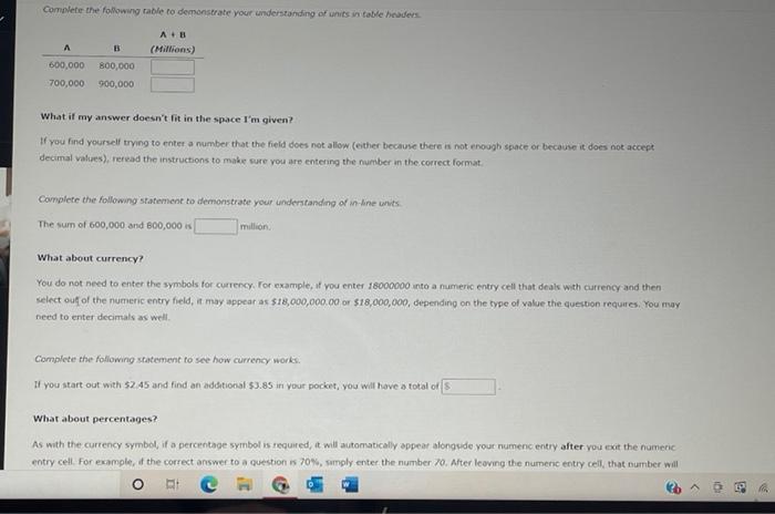 Solved Attempts Average / 7 12. Numeric entry Numeric entry | Chegg.com
