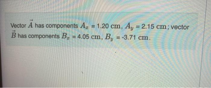 Solved find the counter clockwise angle the vector | Chegg.com