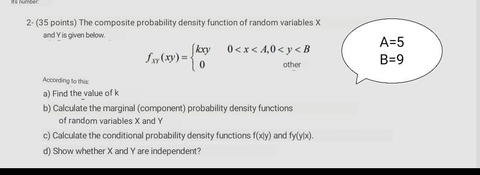 Solved Its number: 2-(35 points) The composite probability | Chegg.com