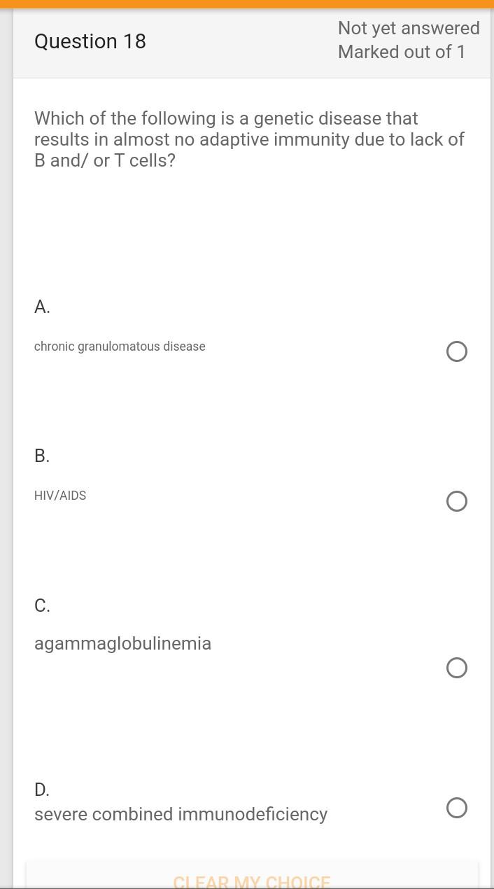 Solved All of the following are mediators of acute | Chegg.com