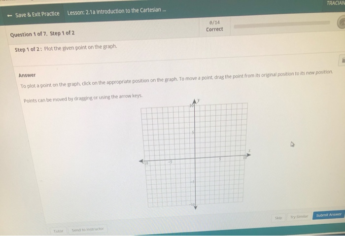 Solved Save & Exit Practice Lesson: 2.1 a introduction to | Chegg.com