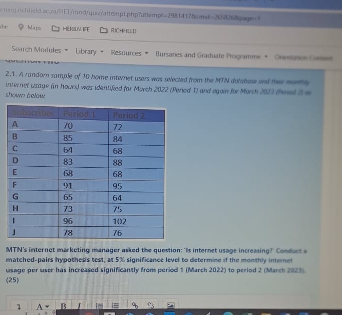 Solved MapsHERBALITERICHAELDSearch Modules - ﻿Library - | Chegg.com