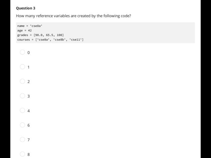 Solved Question 3 Given The Following Function Prototype 